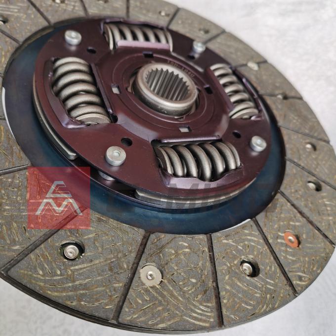 ISD 104 NISSAN Friction Clutch Assembly 30100-0W010