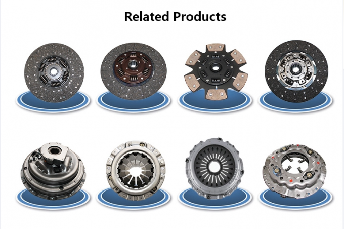 ISD141U Isuzu Clutch Kits