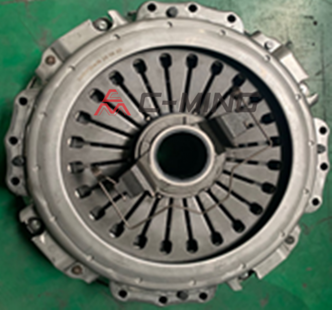 24N Pressure Plate Assembly 400mm 24 Teeth 3400700422 D12C380