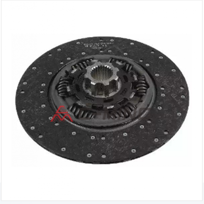 24N Pressure Plate Assembly 400mm 24 Teeth 3400700422 D12C380