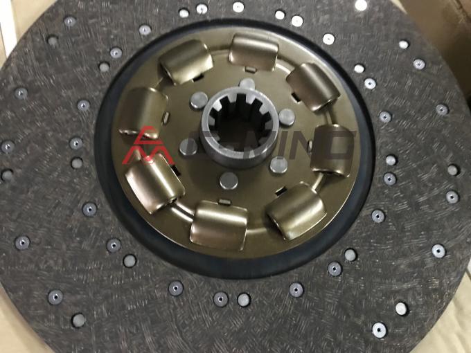 1862215032 Benz OM 909.911 Clutch Disk Assembly 012 250 18 03