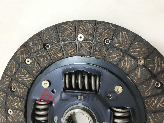 236*150mm*21 Teeth Toyota Clutch Kits 31250-26221 2RZ-FE