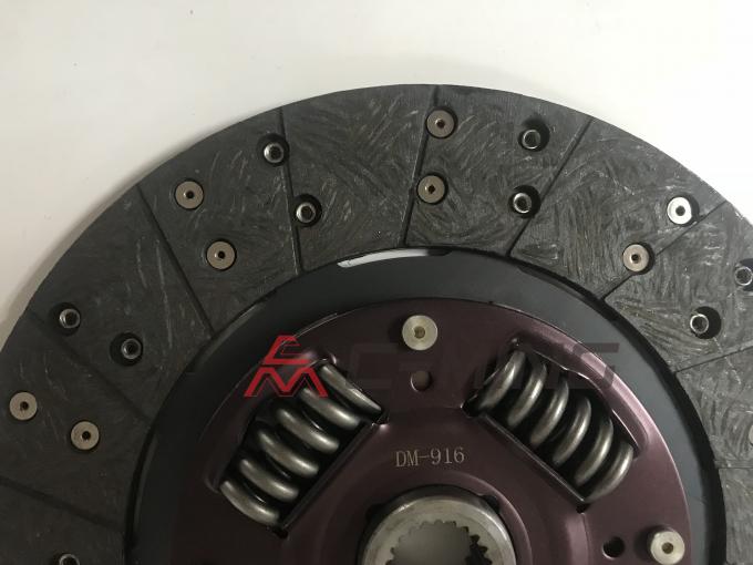 DM-916 6G72 250*160*26.1mm*23Teeth Clutch Disc Nissan Clutch Kits