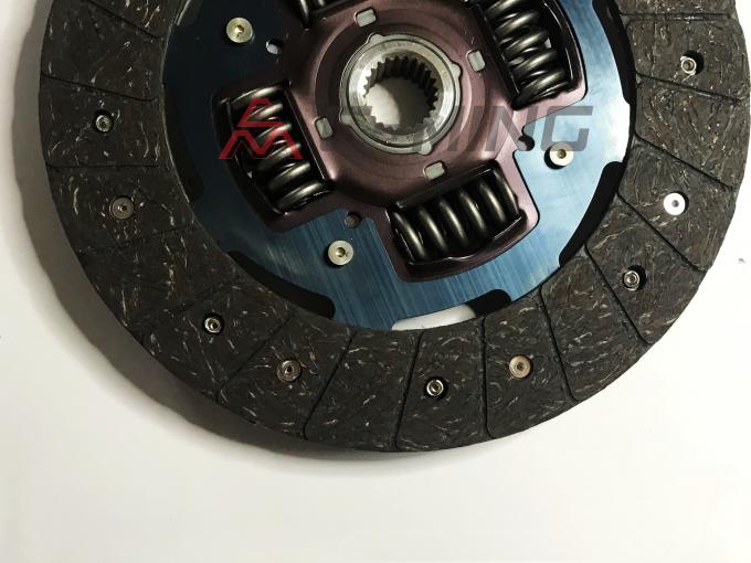 255*160*24*24.5mm Clutch Pressure Plate Assembly For Foton QB 4100 BJ1041