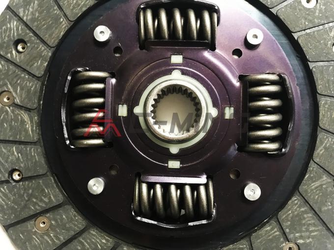 30100-86G00 DN-402 240*150*25.6mm*24 Teeth Nissan Clutch Kits