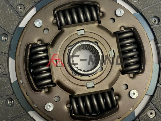 260mm*21 Clutch Disc For TOYOTA 1KD-FTV 31250-26241 Toyota Clutch Kits