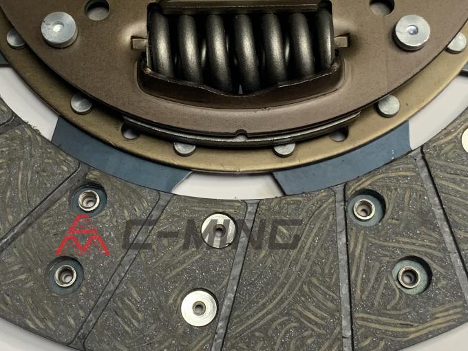 260mm*21 Clutch Disc For TOYOTA 1KD-FTV 31250-26241 Toyota Clutch Kits