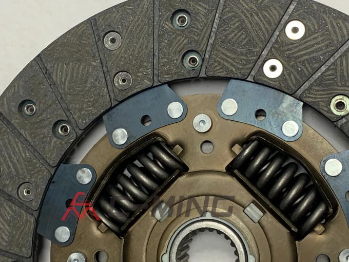260mm*21 Clutch Disc For TOYOTA 1KD-FTV 31250-26241 Toyota Clutch Kits