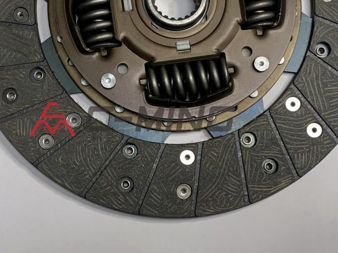 Toyota 1KD-FTV Clutch Disc 260*21*29.8 DTX-146 Toyota Clutch Kits