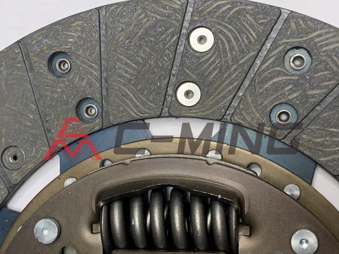 Toyota 1KD-FTV Clutch Disc 260*21*29.8 DTX-146 Toyota Clutch Kits