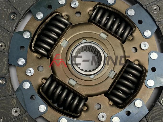 Toyota 1KD-FTV Clutch Disc 260*21*29.8 DTX-146 Toyota Clutch Kits
