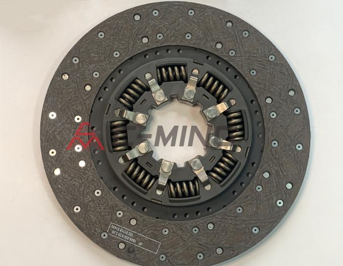 Clutch Plate 1849000638350 Twin Disc-B 380mmx8 Teeth Clutch Kits