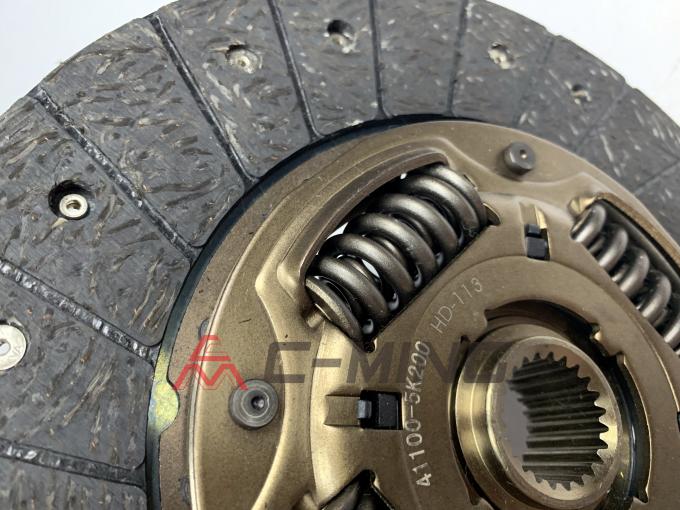 240x23Nx26.3 Exedy Clutch Kits 41100-5K200 Hyundai Disc Assy Clutch