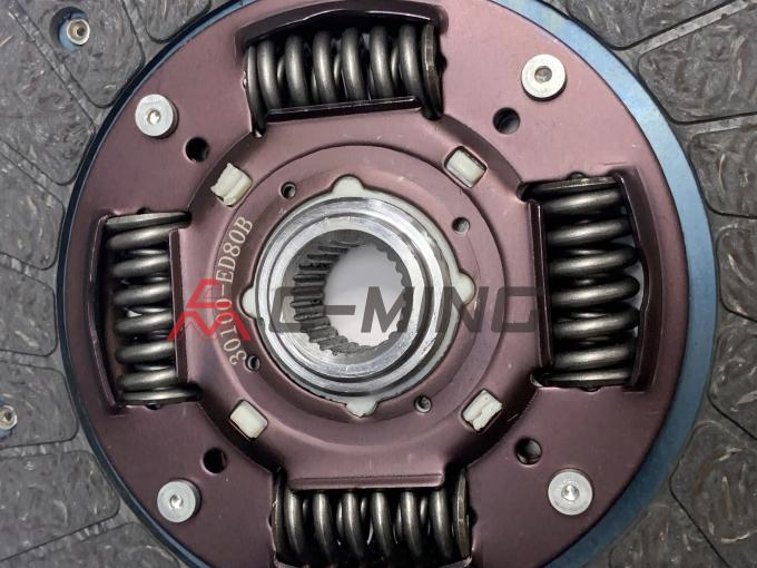 200*140*26*22 Nissan Clutch Kits 30100-ED80B Clutch Disk Assembly