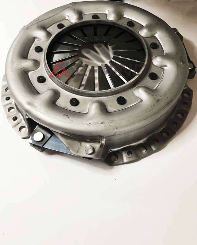 DS255*12 Holes D8-ZL 290mm Clutch Disk Assembly Forland Foton QB 4100 ...
