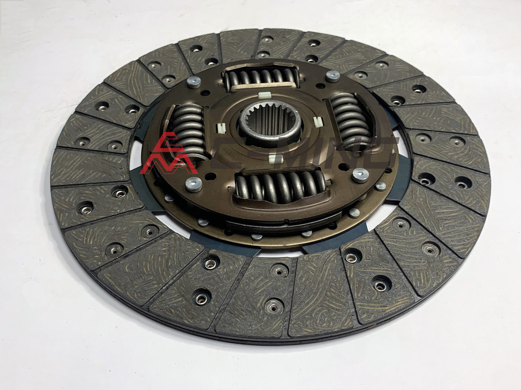 Toyota 1KD-FTV Clutch Disc 260*21*29.8 DTX-146 Toyota Clutch Kits
