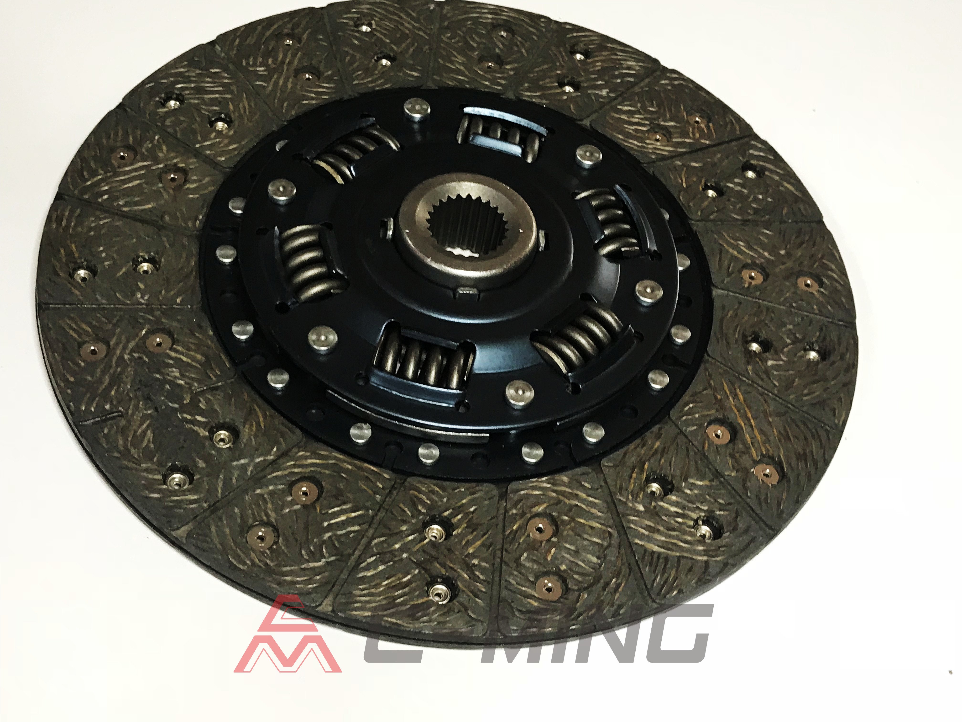 255mm Isuzu Clutch Kits For CY4100 YN4100 YN33 EQ1032 HFC1030 NJ1043 BJ1041