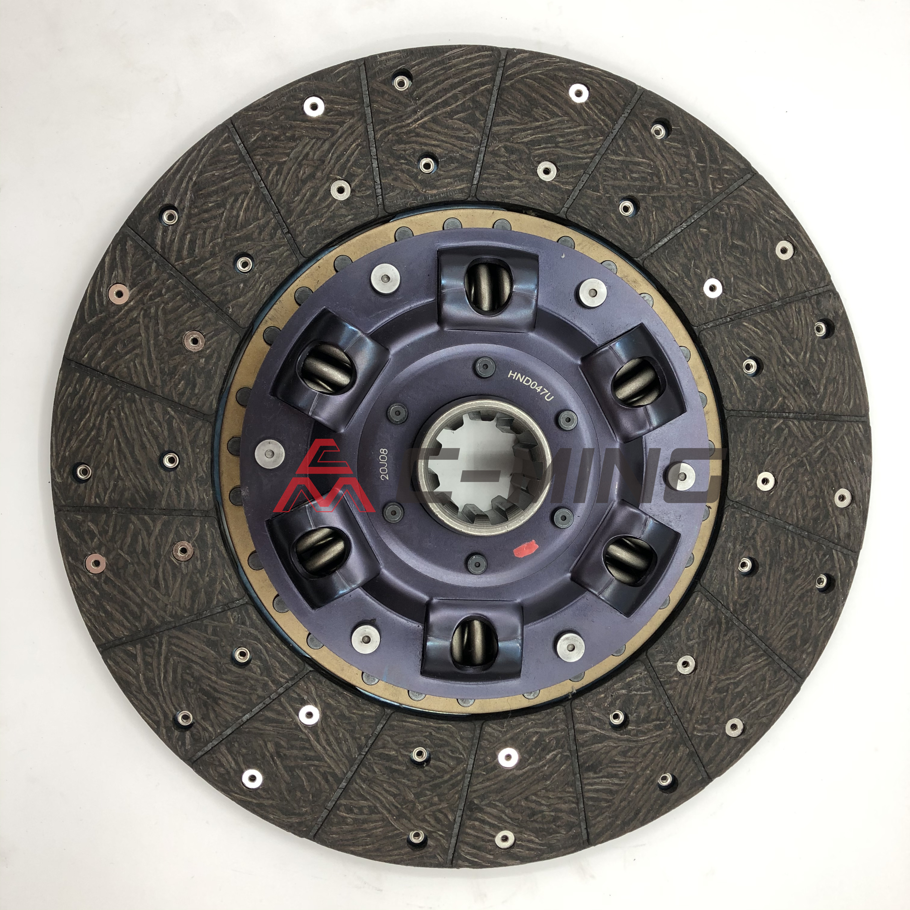 350x220x10x44.8 Isuzu Clutch Kits 1-31240-611-0 ISD055Y 6HE1