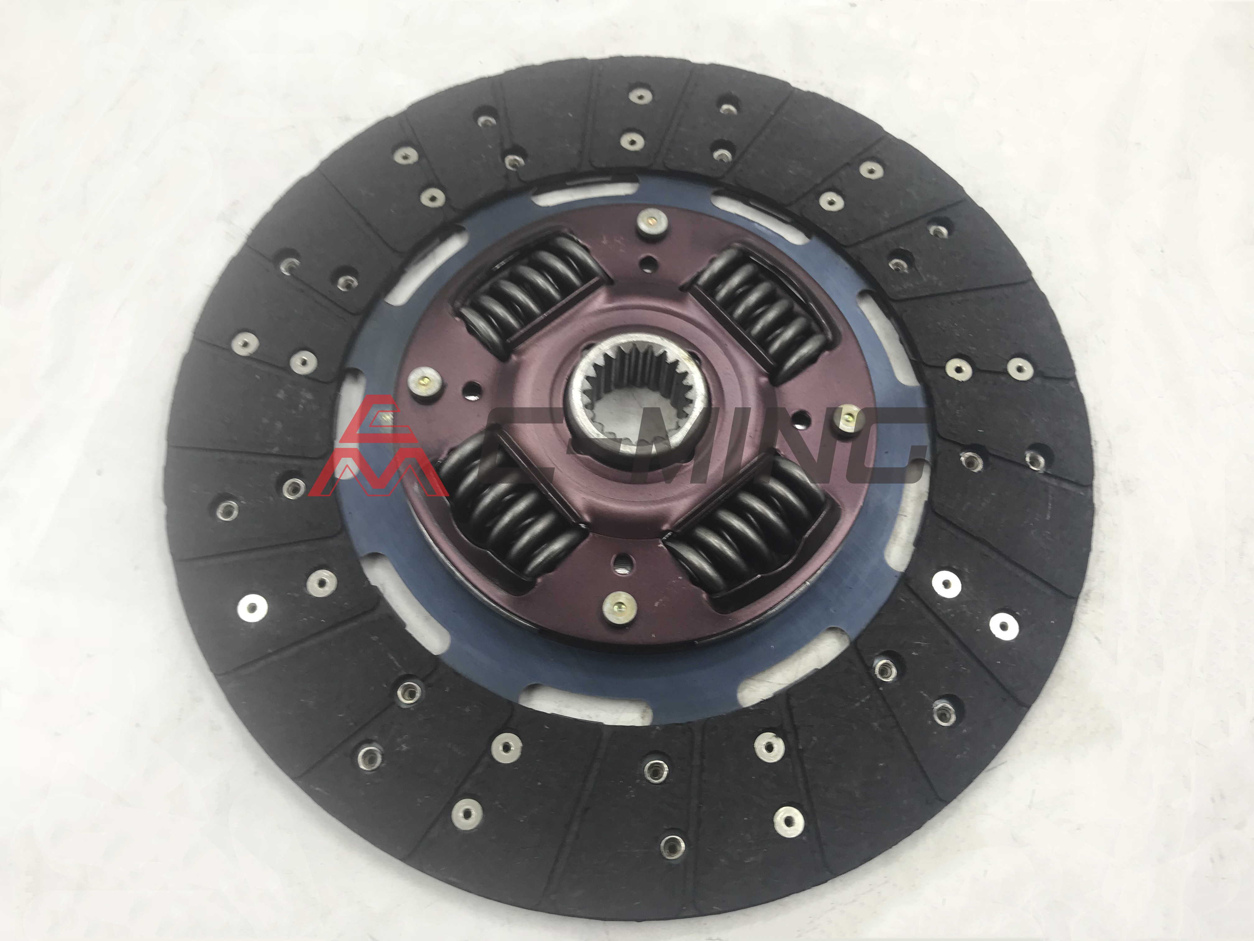260*170mm*21 Teeth Toyota Clutch Disc 312500K204 2KD-FTV