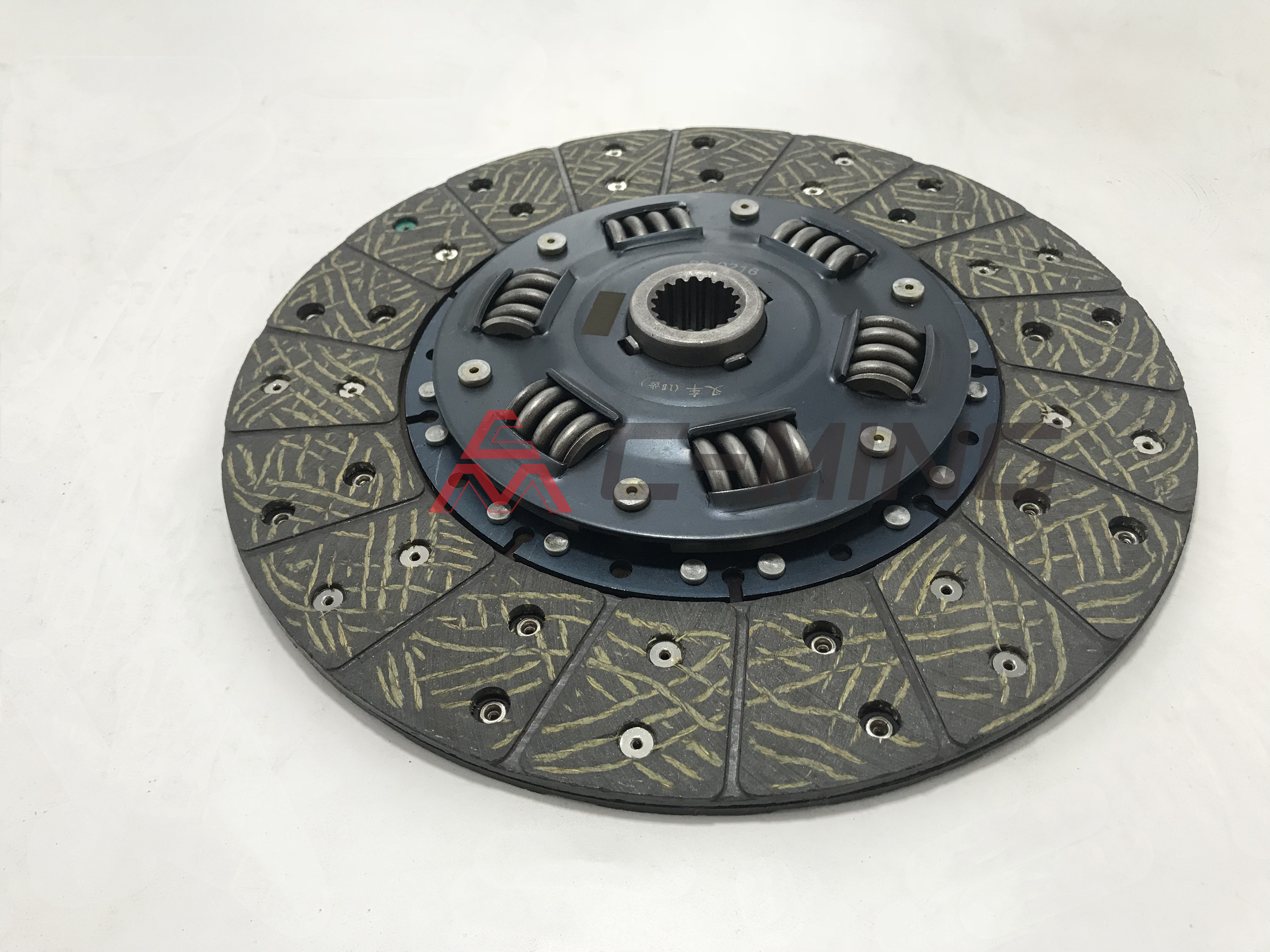 TS16949 Clutch Disk Assembly 275mm Outer Diameter