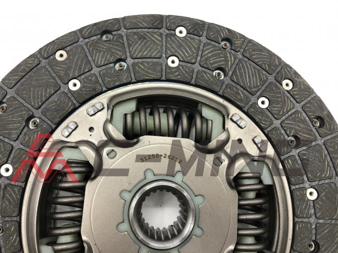 TYC518 Hiace Toyota Clutch Kits 1KD FTV 31250-26252 CT-084