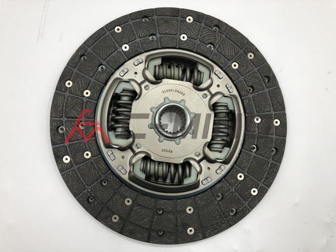TYC518 Hiace Toyota Clutch Kits 1KD FTV 31250-26252 CT-084