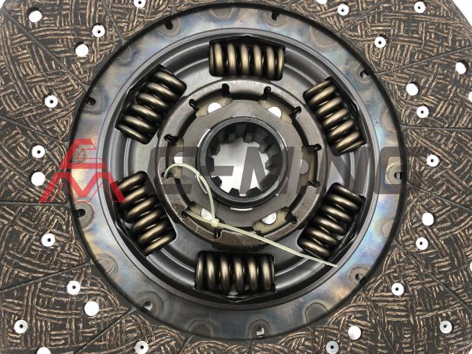 Kinglong Bus EQ1141 EQ1208 1862506131 Sachs Clutch Kits 395x240x44.5x10